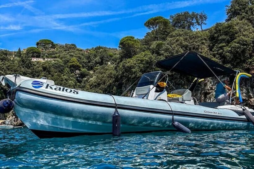 Portofino: Gems of Monterosso and Rapallo Private Boat Tour - Who Would Love This Tour?