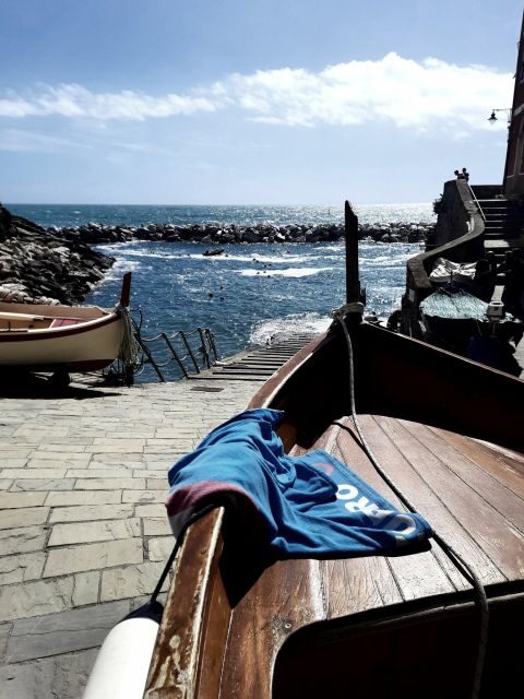 Portofino: Guided Mountain Hike with Ice Cream - Practical Tips for Participants