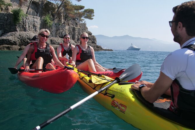 Portofino Kayak Tour - Practicalities and Tips