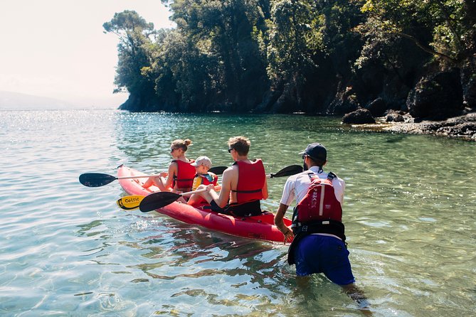 Portofino Kayak Tour - The Small Group Experience