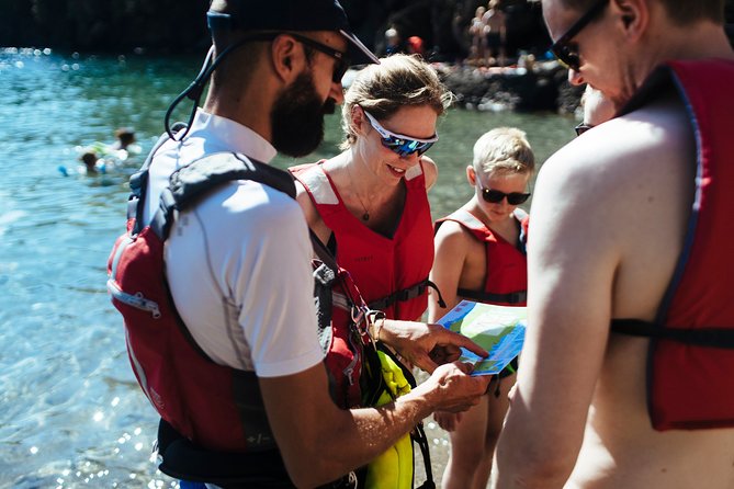 Portofino Kayak Tour Review: A Must-Do Experience - Discovering Secret Creeks and Picturesque Caves