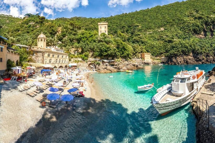 Portofino Park Trekking- Discover San Fruttuoso Bay - Key Points