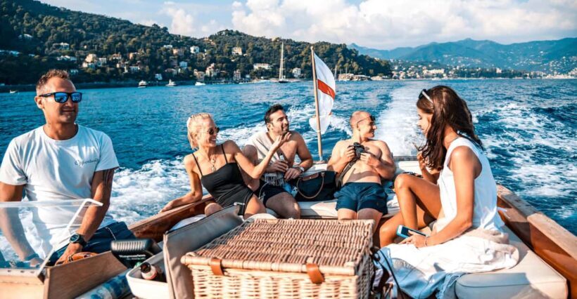 Portofino: Portofino Private Boat Trip - Key Points