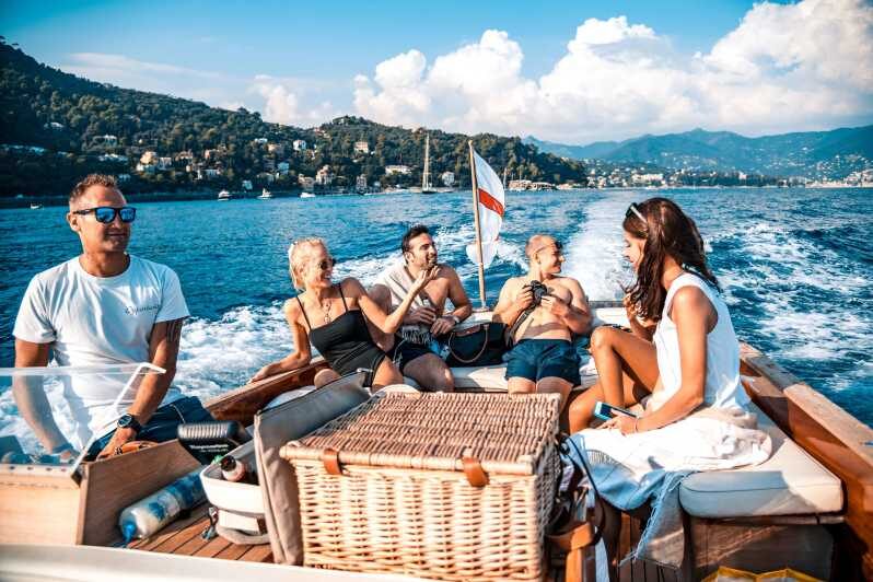 Portofino: Portofino Private Boat Trip - An In-Depth Look at the Portofino Private Boat Trip