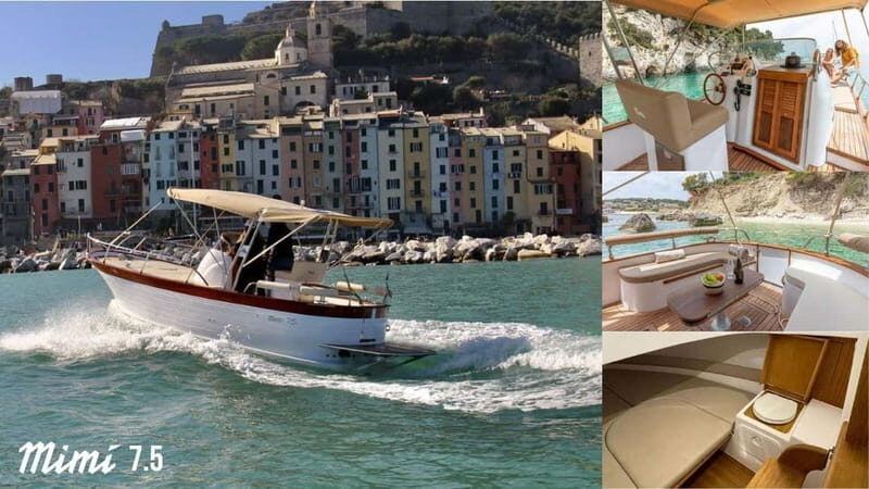 Portofino: Private 4H or 8H Boat Tour in the Marine Reserve - Introduction