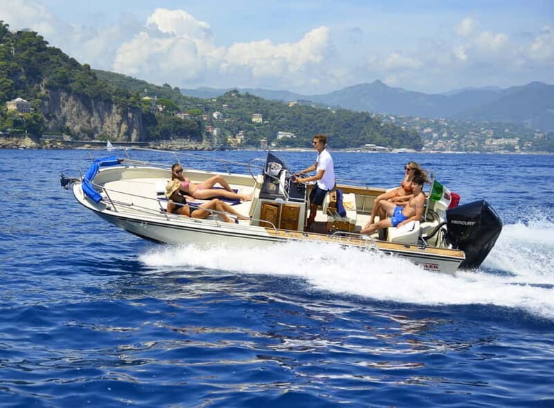 Portofino Riviera and Cinque Terre Private Boat Tour - Authentic Experiences and Real Reviews