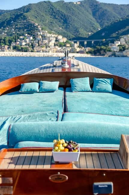 Portofino Riviera and Cinque Terre Private Boat Tour - FAQ
