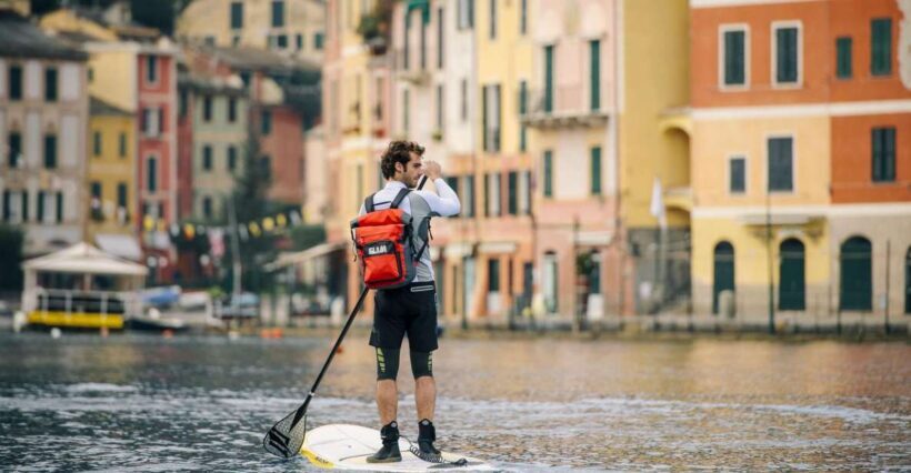 Portofino Stand Up Paddleboard Experience - Equipment and Inclusions