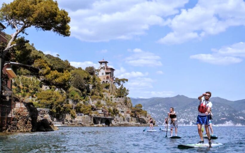 Portofino Stand Up Paddleboard Experience - Final Thoughts