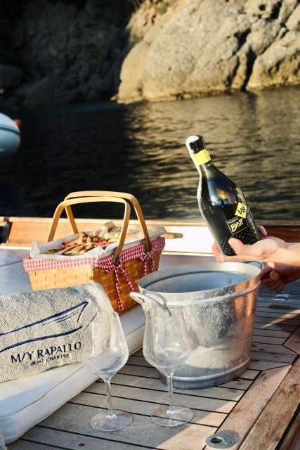 Portofino Sunset cruise with Aperitif - Final thoughts