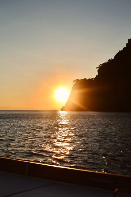 Portofino Sunset cruise with Aperitif - FAQ