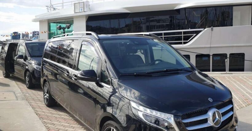 Portofino Tour private van - Key Points