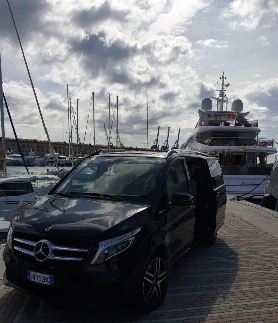 Portofino Tour private van - The Experience in Detail