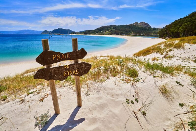 Portonovo: Ferry to Cies Islands & Rodas Beach - What the Experience Includes and What It Doesnt