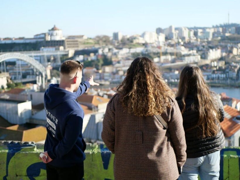Porto:Private Tour of the Historic City in a Classic Ford T - Key Points