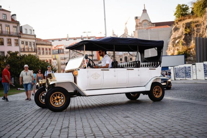 Porto:Private Tour of the Historic City in a Classic Ford T - Practical Tips for Participants