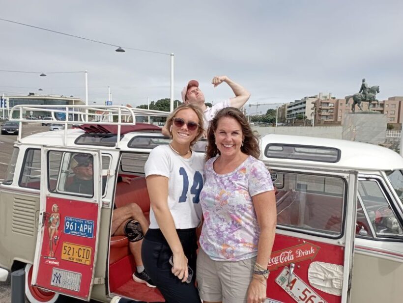 Porto´s Historic Centre & surroundings Tour - Vw Kombi van - Who Should Consider This Tour