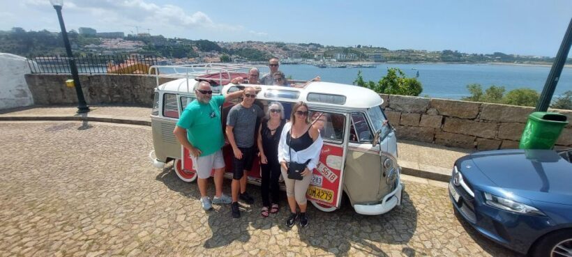 Porto´s Historic Centre & surroundings Tour - Vw Kombi van - The Sum Up