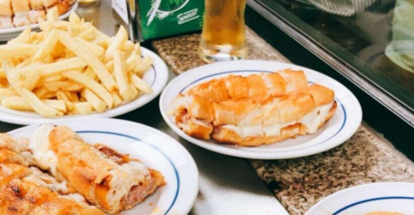 Porto's tastiest calories - What to Expect from Porto’s Tastiest Calories