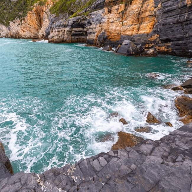 Portovenere and Gulf of Poets: Full Day Boat Tour - Key Points