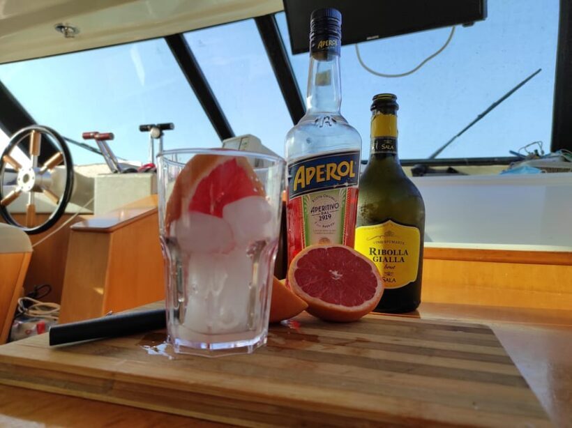 Portovenere: Aperitif on a boat at sunset - Final Thoughts: Is It Worth It?