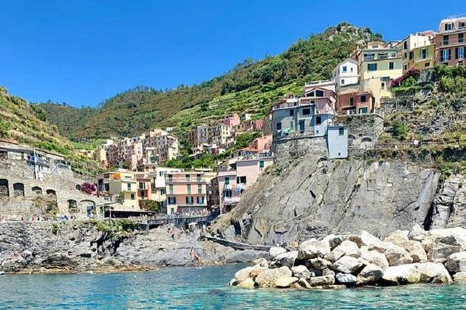 Portovenere Cinque Terre Private Boat Tour from La Spezia - FAQ