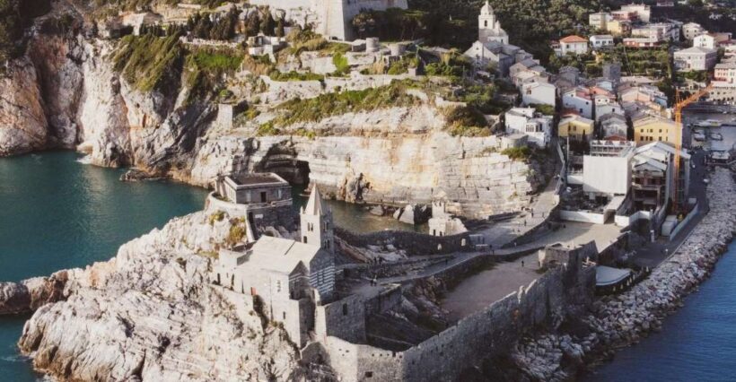 Portovenere: Guided Private Boat Tour With Aperitif - A Complete Breakdown of the Experience
