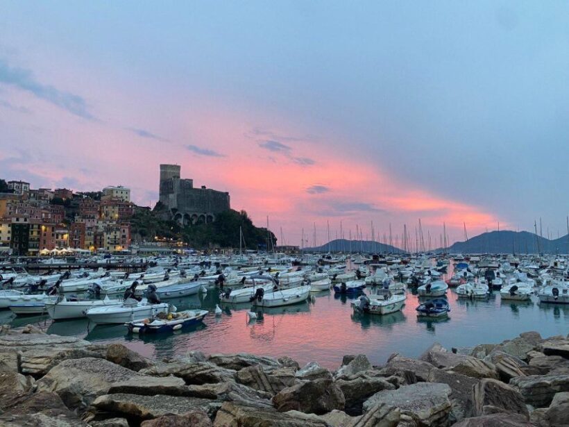 Portovenere & Lerici tour by van from Lucca, Pisa, La Spezia - Authentic Experiences & Local Insights