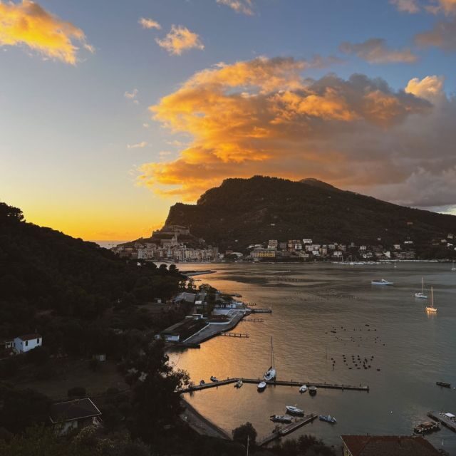 Portovenere: Palmaria Island & Lord Byron Cave Sunset Cruise - The Sum Up