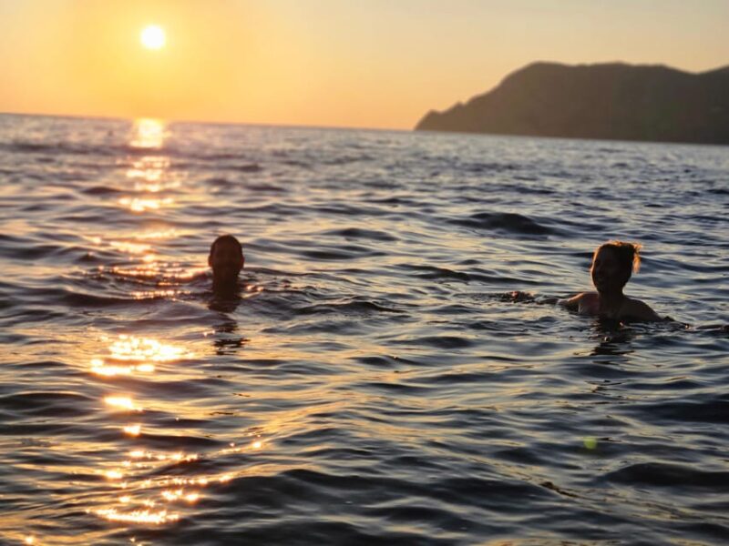 Portovenere Sunset Tour With Aperitifs - Snorkeling in the Crystal Clear Waters