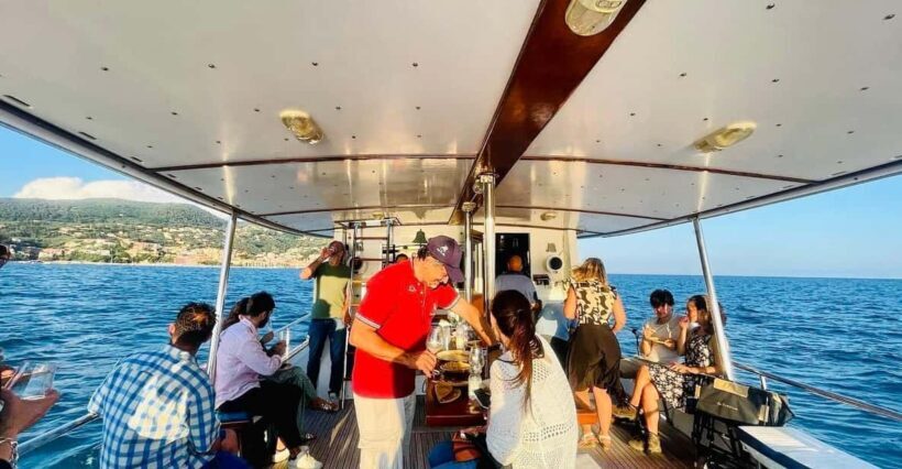 PORTOVENERE TOUR 3h con aperitivo e giro delle isole - A Detailed Look at the Experience