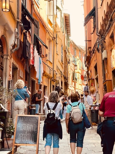 PORTOVENERE TOUR 3h con aperitivo e giro delle isole - FAQ