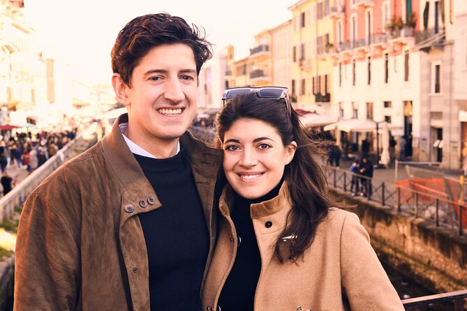 Portrait and Photographic Workshop in Milan - What’s Included and What’s Not