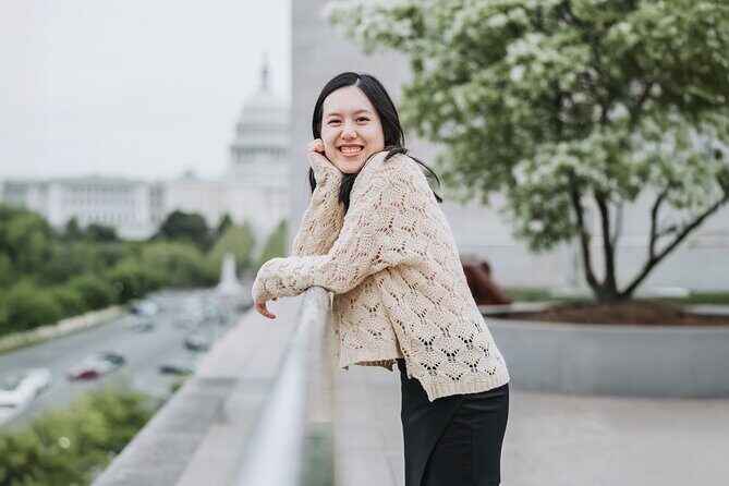 Portrait Photography Session at the National Gallery of Art - The Value and Pricing