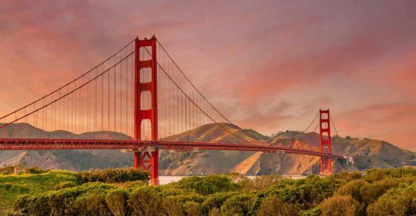 Portrait Session at Golden Gate Bridge SF - Key Points