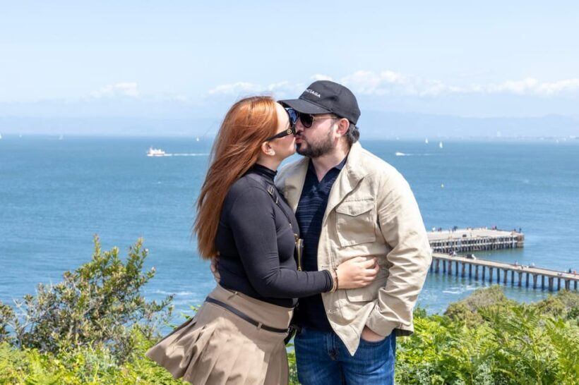 Portrait Session at Golden Gate Bridge SF - FAQ