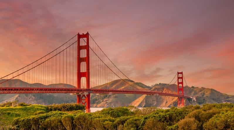 Portrait Session at Golden Gate Bridge SF - What to Expect During Your Session
