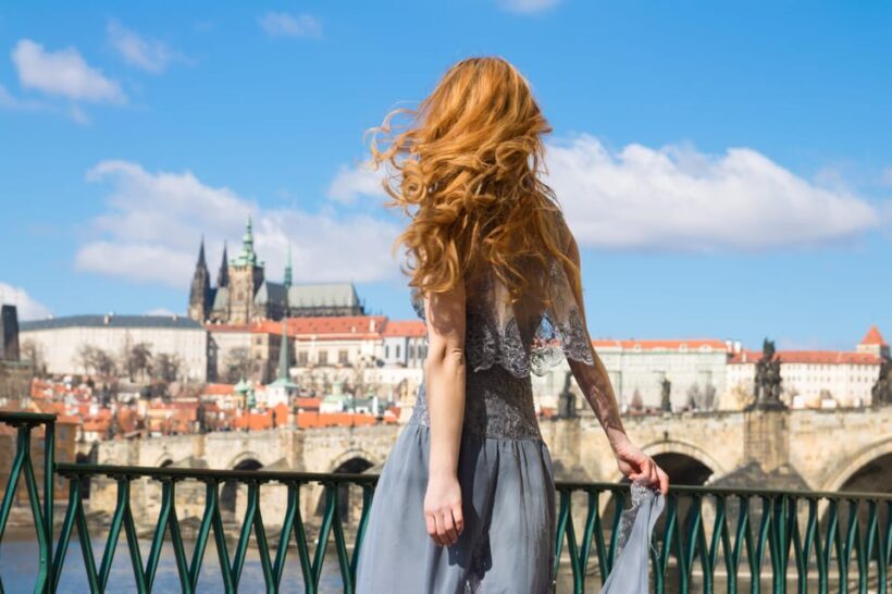 Portraits in Prague: Private Vacation Photographer Tour - Who Should Consider This Experience