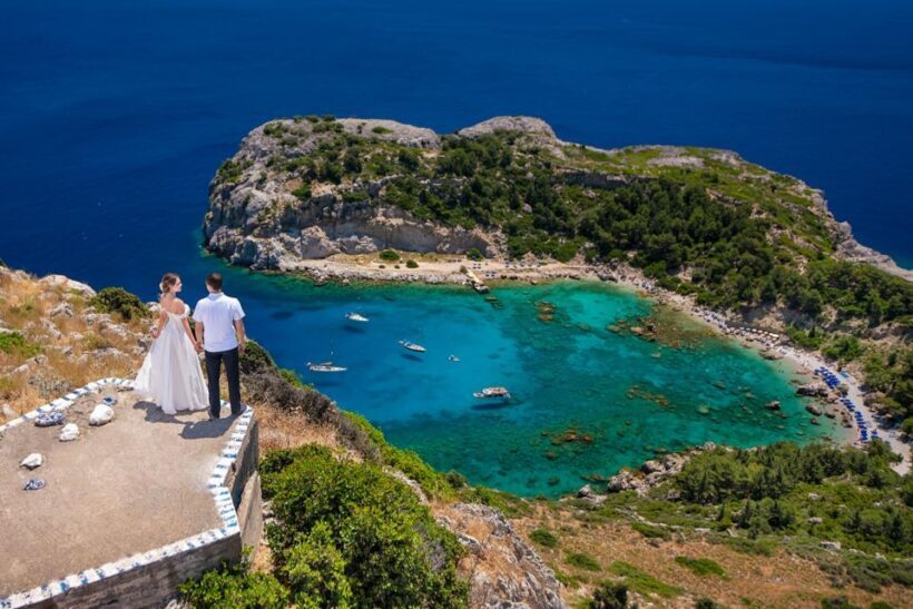 Portraits in Rhodes: Private Vacation Photographer Tour - Key Points