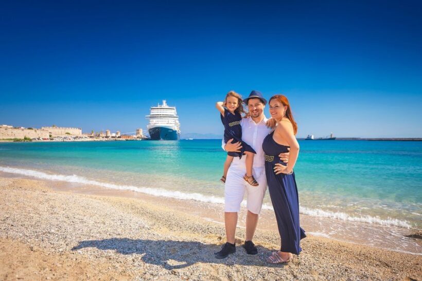 Portraits in Rhodes: Private Vacation Photographer Tour - An In-Depth Look at the Experience