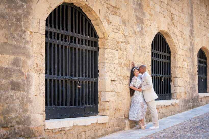 Portraits in Rhodes: Private Vacation Photographer Tour - The True Value of This Tour