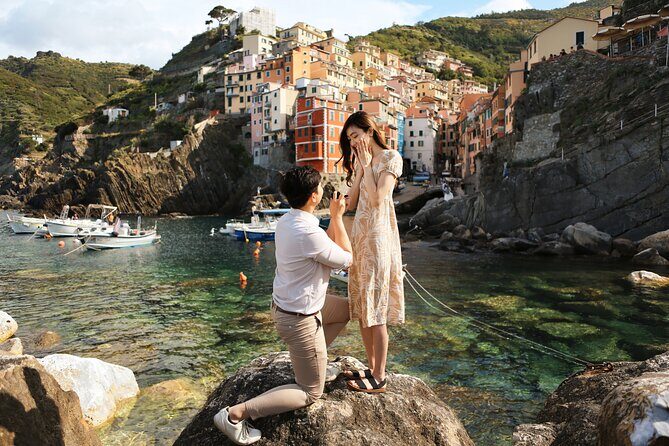 Portraits with a Cinque Terre photographer - Pricing and Value
