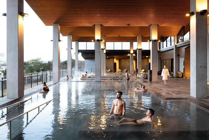 Ports of Tauranga Geothermal & Deluxe Spa (restricted 16+) - Who Will Love This Tour?