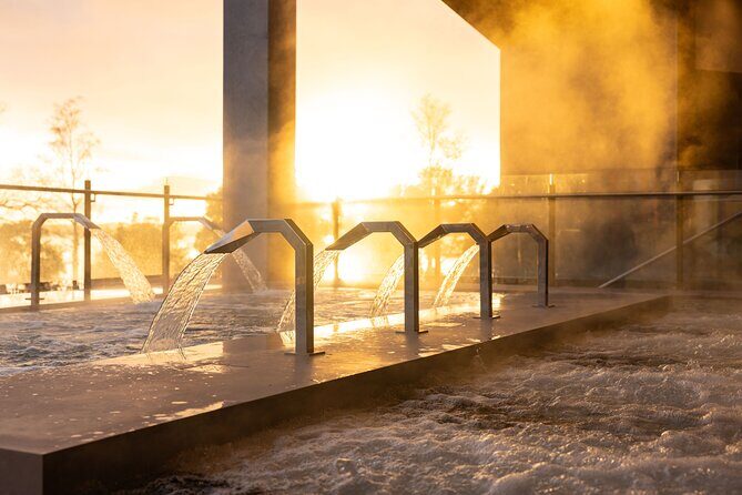 Ports of Tauranga Geothermal & Deluxe Spa (restricted 16+) - Frequently Asked Questions