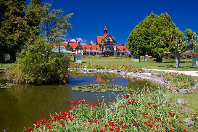 Ports of Tauranga/Rotorua/Tga - 6 Hours Rotorua Highlights Tour - In-Depth Review of the Rotorua Highlights Tour