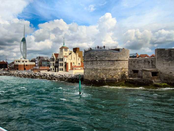 Portsmouth City Game: Outdoor Quest - The Experience Provider and Booking