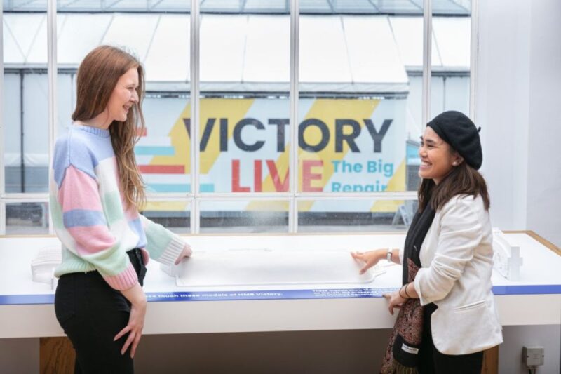 Portsmouth: Historic Dockyard Ultimate Explorer Ticket - Key Points