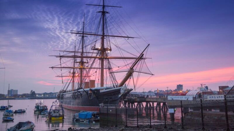 Portsmouth: Historic Dockyard Ultimate Explorer Ticket - What the Reviews Say