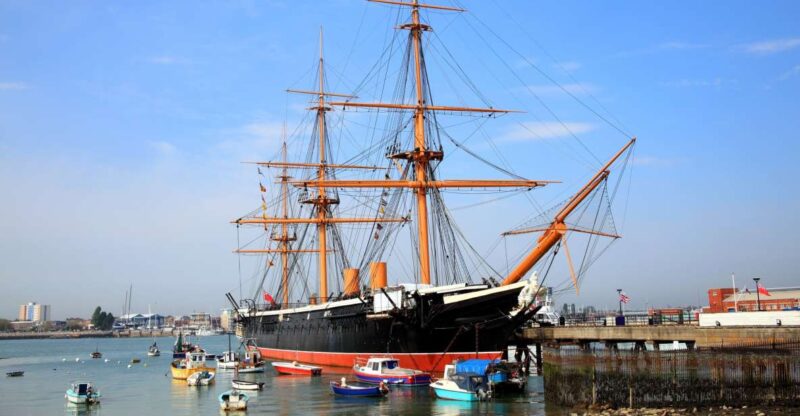 Portsmouth: Historic Dockyard Ultimate Explorer Ticket - FAQ