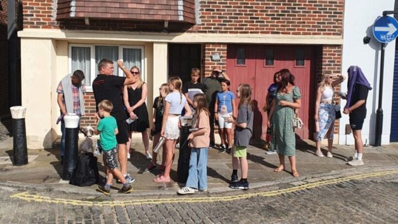 Portsmouth: Old Portsmouth Historical Walking Tour - Unlocking over 900 Years of Portsmouth’s Tales in Old Portsmouth